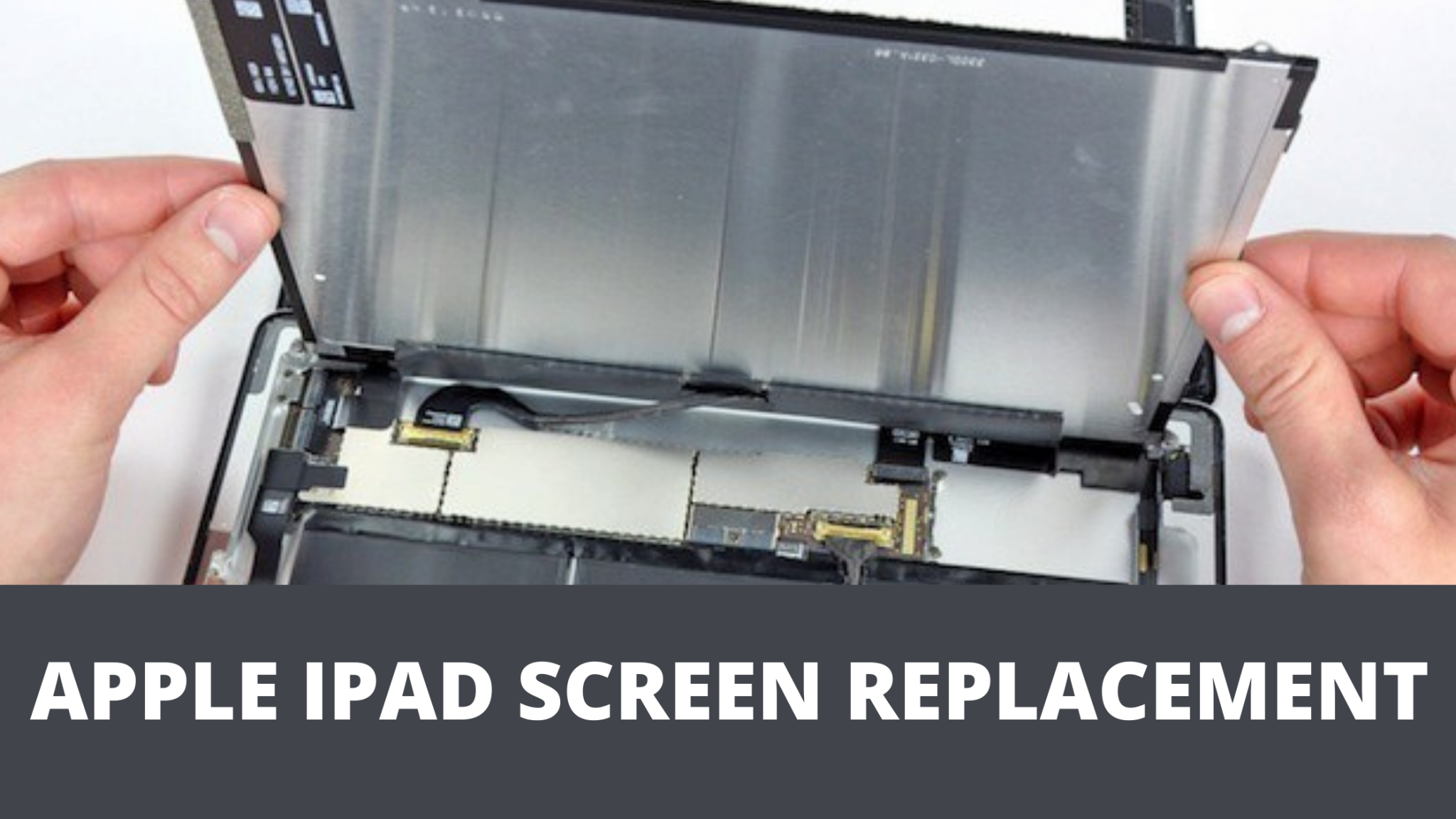Ultimate Guide to iPad Screen Replacement | myhalo