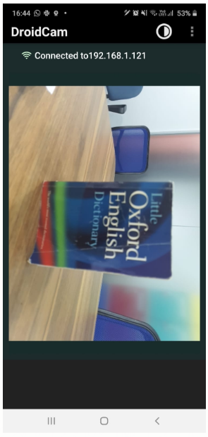 HOW TO USE YOUR ANDROID PHONE AS A WEBCAM FOR VIDEO CONFERENCING? | myhalo