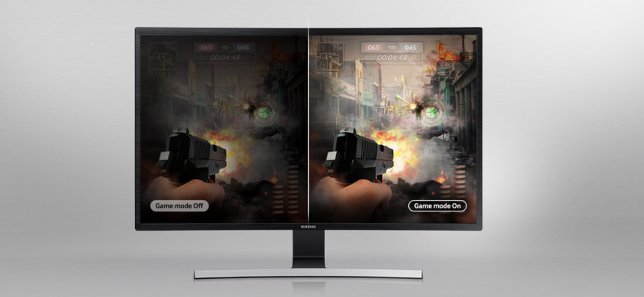 SAMSUNG S32E590C 32-Inch Curved LED Monitor | myhalo