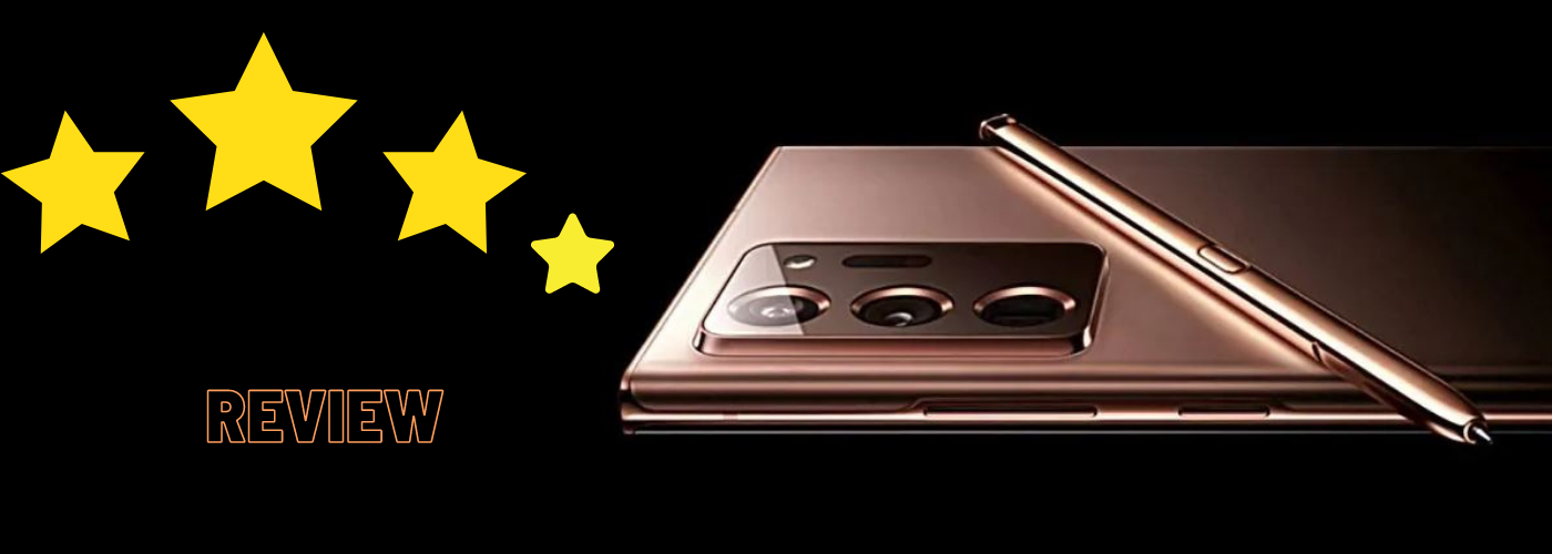 Samsung Galaxy Note 20- The Cheapest Note Phone Review | myhalo