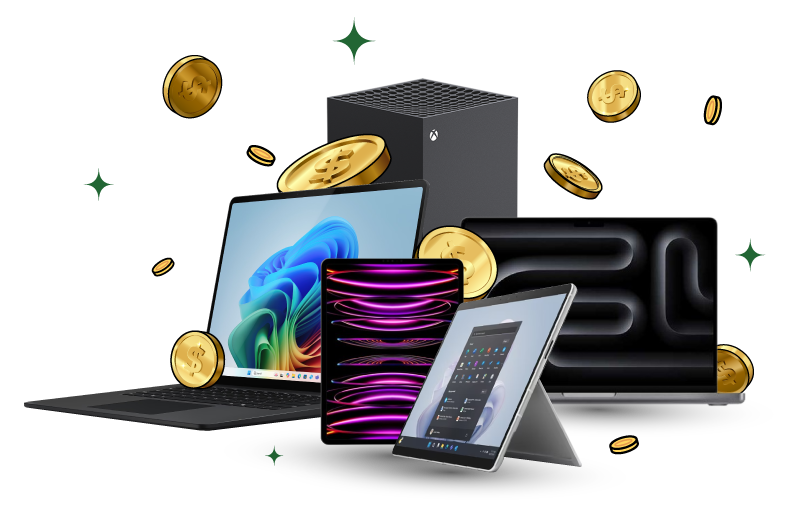 Microsoft Trade-In Program Singapore | myhalo