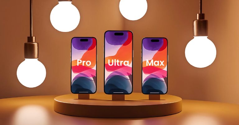 The Secrets behind Phone Naming. What “Pro,” “Max,” “Ultra,” and More ...