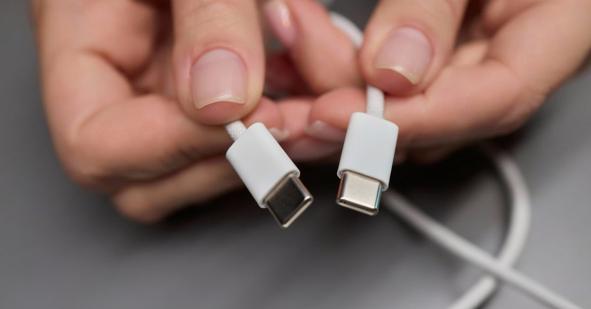 myhalo's USB-C Charging guide makes decision simple | myhalo